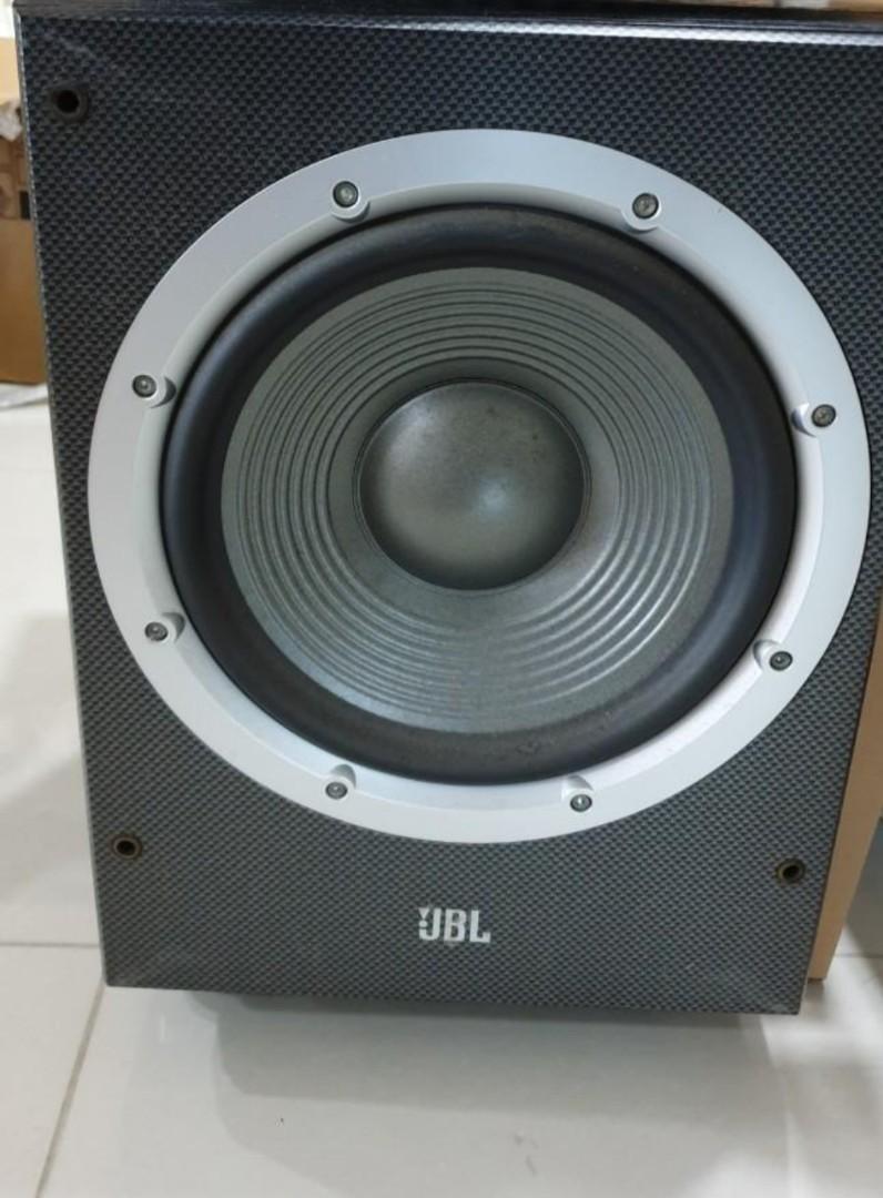 JBL sub10 venue, Audio, Soundbars, Speakers & Amplifiers on Carousell