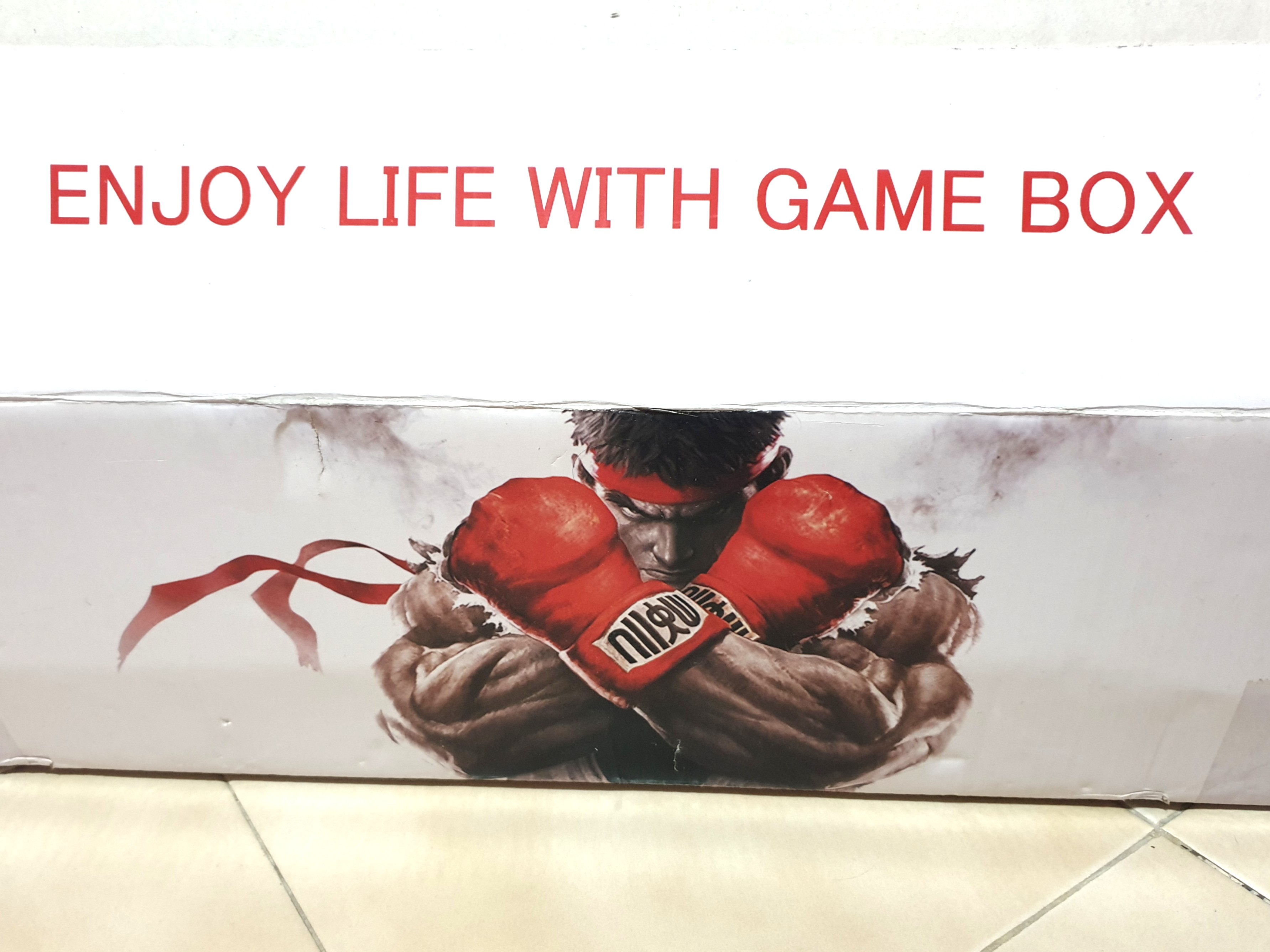 Pandora box 4S, Video Gaming, Gaming Accessories, In-Game Products on ...