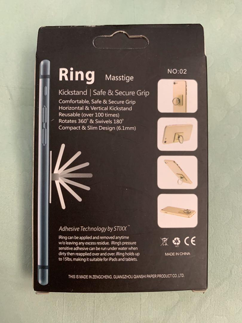 Ring stent, Mobile Phones & Gadgets, Mobile & Gadget Accessories ...