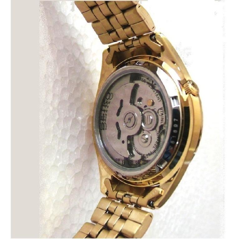 Seiko 5 SNKL26K1 SNKL26K SNKL26 SNKL Automatic Stainless Steel Analog ...
