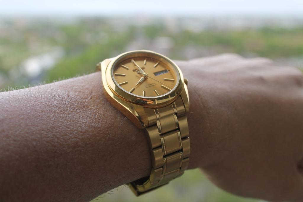 Seiko 5 SNKL48K1 SNKL48K SNKL48 SNKL Automatic Stainless Steel Analog ...