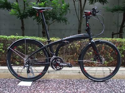 TERN ECLIPSE X22 高階26吋摺疊單車, 運動產品, 單車及配件, 單車 - Carousell