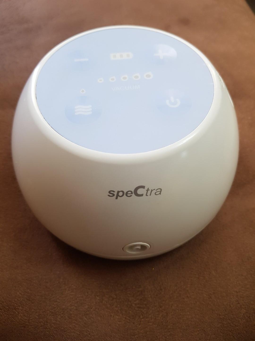 BREASTPUMP SPECTRA M1 RECHARGEABLE PL, Babies & Kids, Nursing & Feeding ...