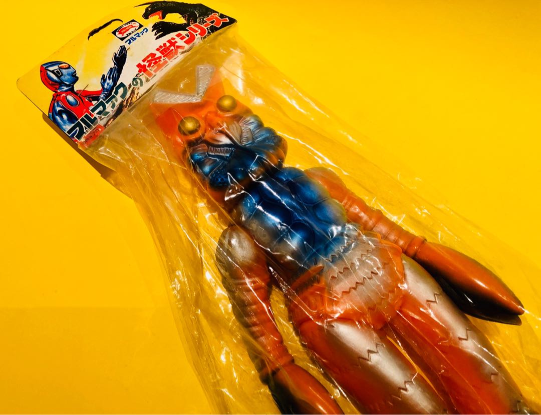 Bullmark Baltan 14.5” tall, Hobbies & Toys, Toys & Games on Carousell