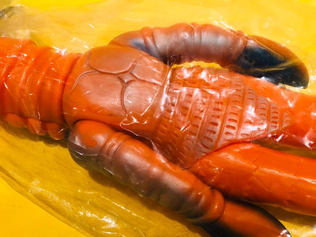 Bullmark Baltan 14.5” tall, Hobbies & Toys, Toys & Games on Carousell