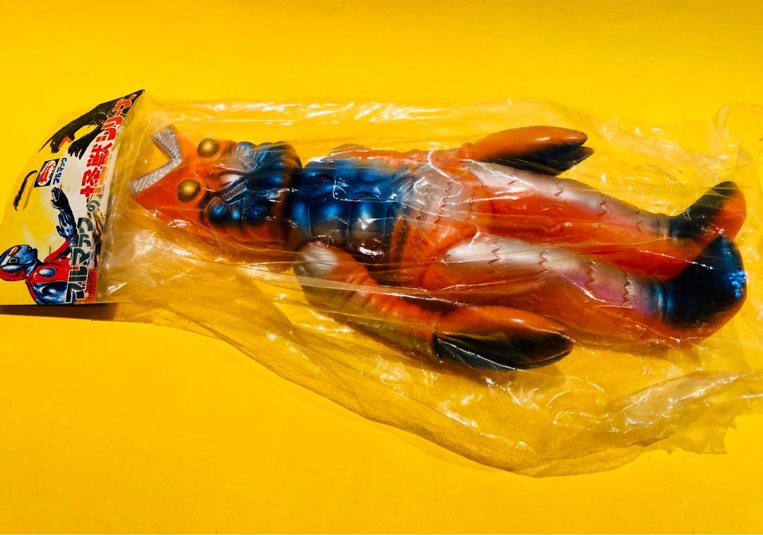 Bullmark Baltan 14.5” tall, Hobbies & Toys, Toys & Games on Carousell