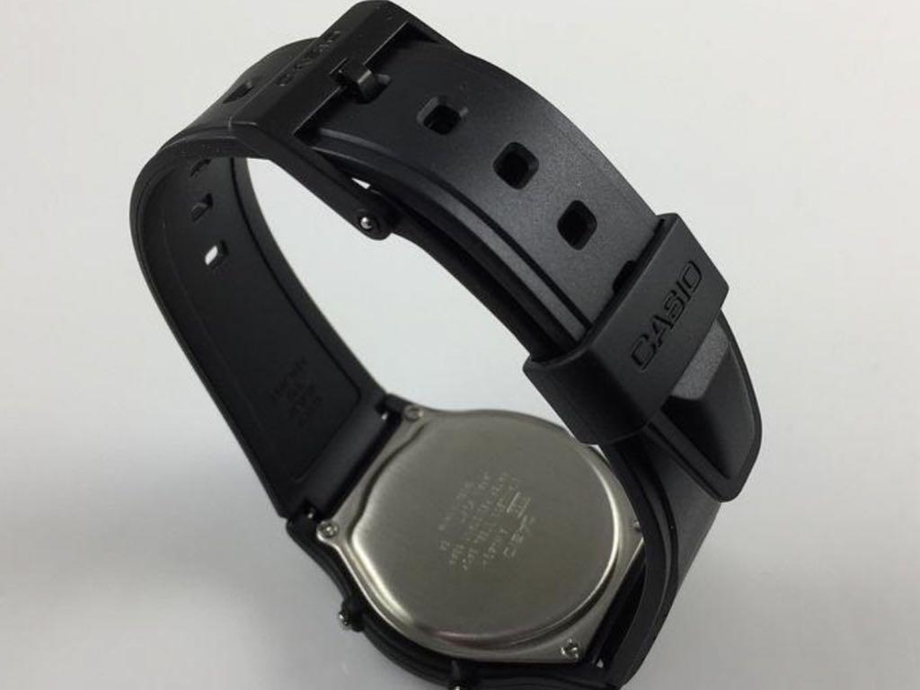 Casio AW49 Classic Dual Time Digital Quartz Watch AW49HE-1A Analog ...