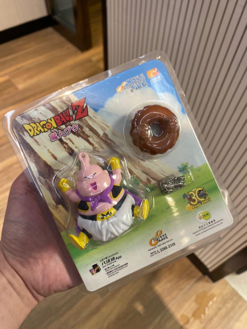 DBZ dragonball Z 龍珠 布歐 八達通 BUU OCTOPUS CARD 悟空 比達, 興趣及遊戲, 收藏品及紀念品, 明星周邊 ...