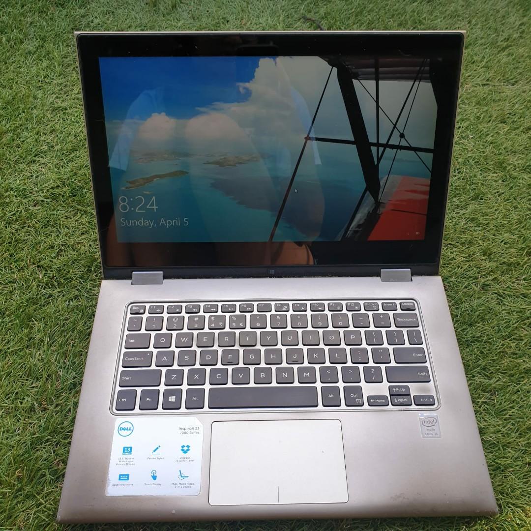 Dell Ultrabook Laptop Notebook, Computers & Tech, Laptops & Notebooks ...