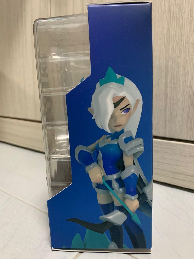 Mobile Legends figurine (Miya), Hobbies & Toys, Toys & Games on Carousell