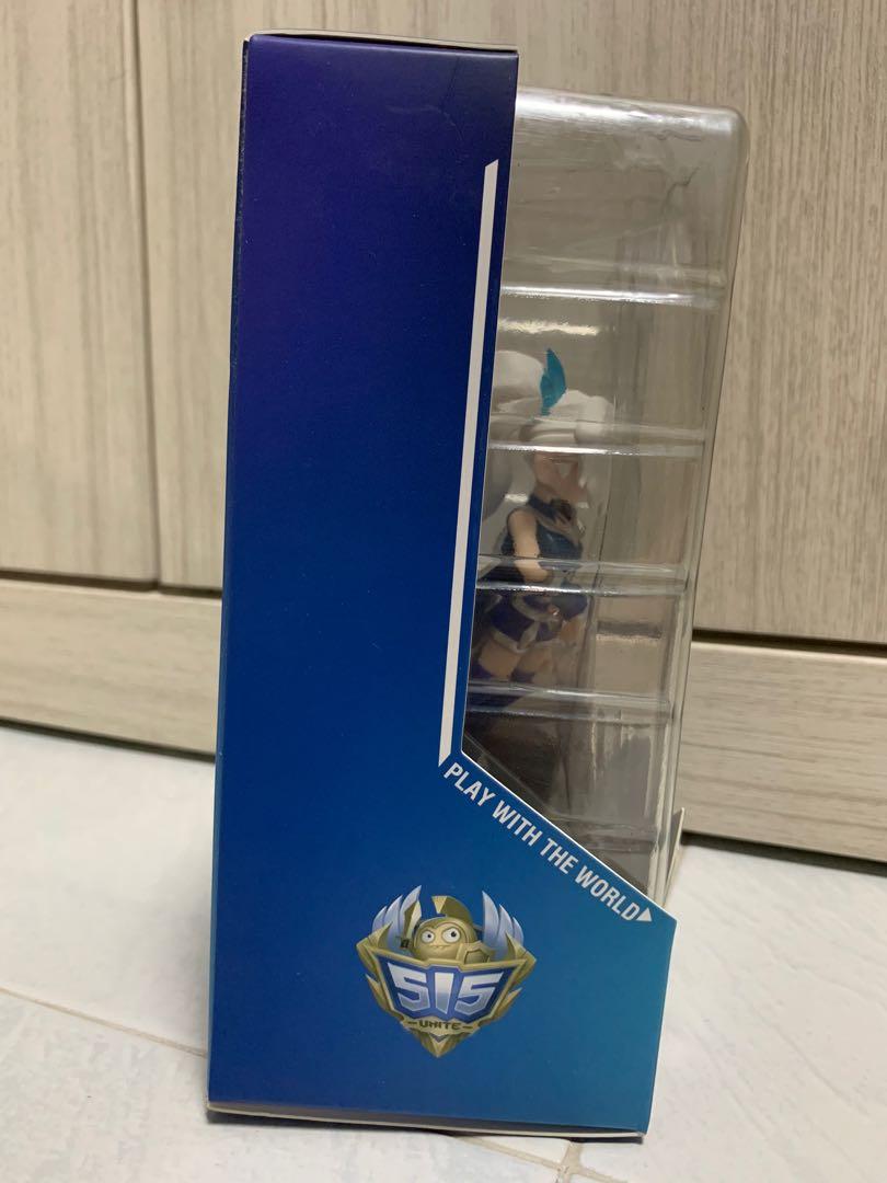 Mobile Legends figurine (Miya), Hobbies & Toys, Toys & Games on Carousell
