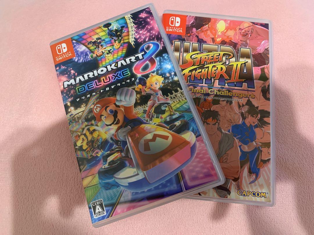 Nintendo Switch 99%新 加2隻Game, 電子遊戲, 電子遊戲, Nintendo 任天堂 - Carousell