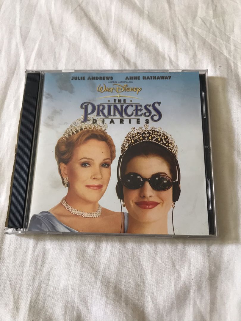Princess Diaries, Hobbies & Toys, Music & Media, Music Scores on Carousell