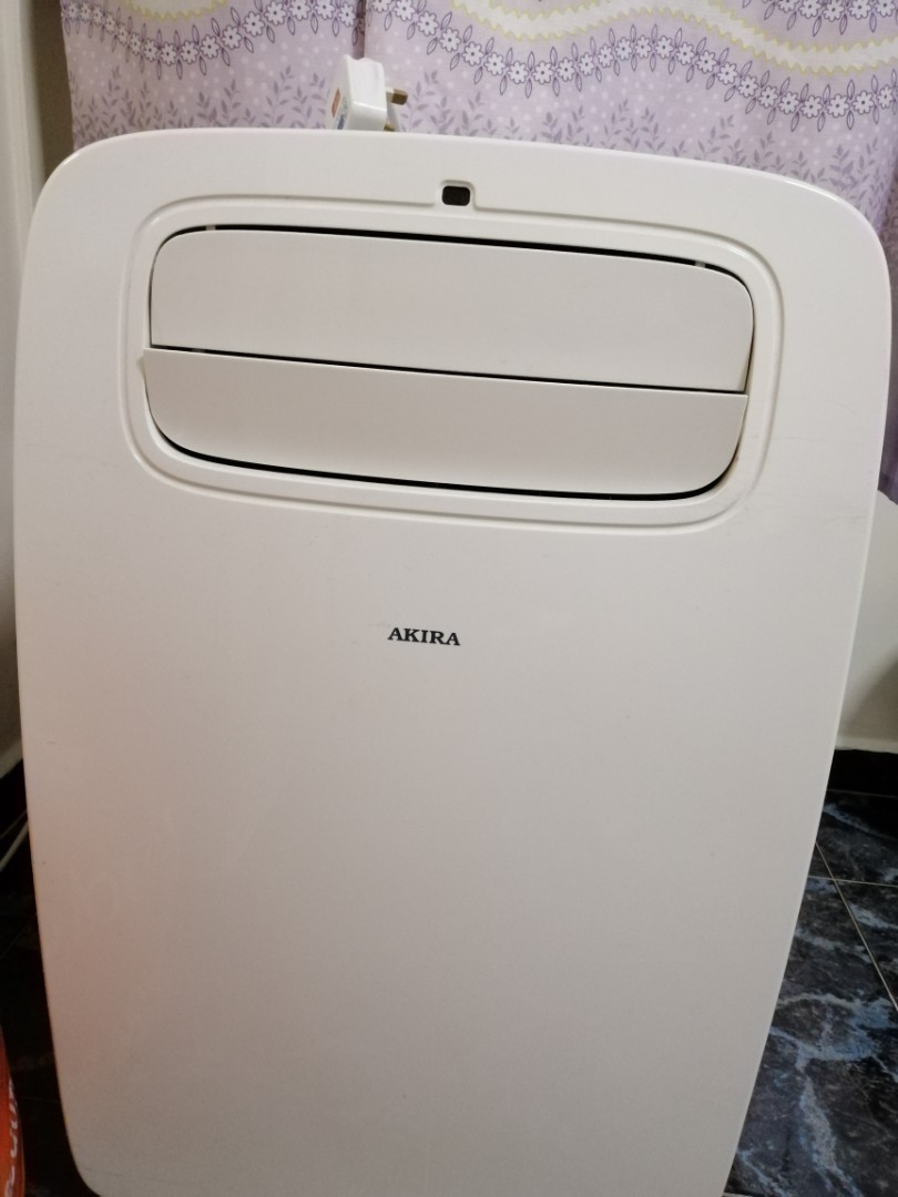Akira Portable Aircon, TV & Home Appliances, Air Conditioners & Heating ...