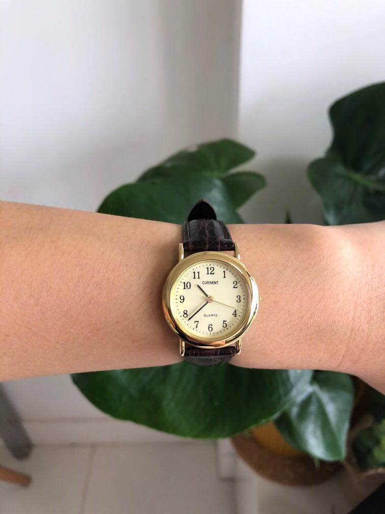 Citizen Current watch, Women's Fashion, Watches & Accessories, Watches ...