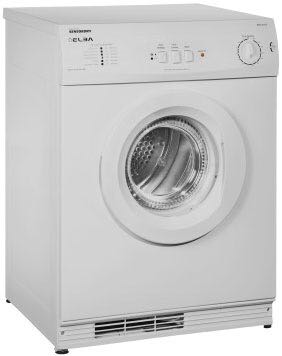 Elba Dryer EDB602s 6kg, TV & Home Appliances, Washing Machines and ...