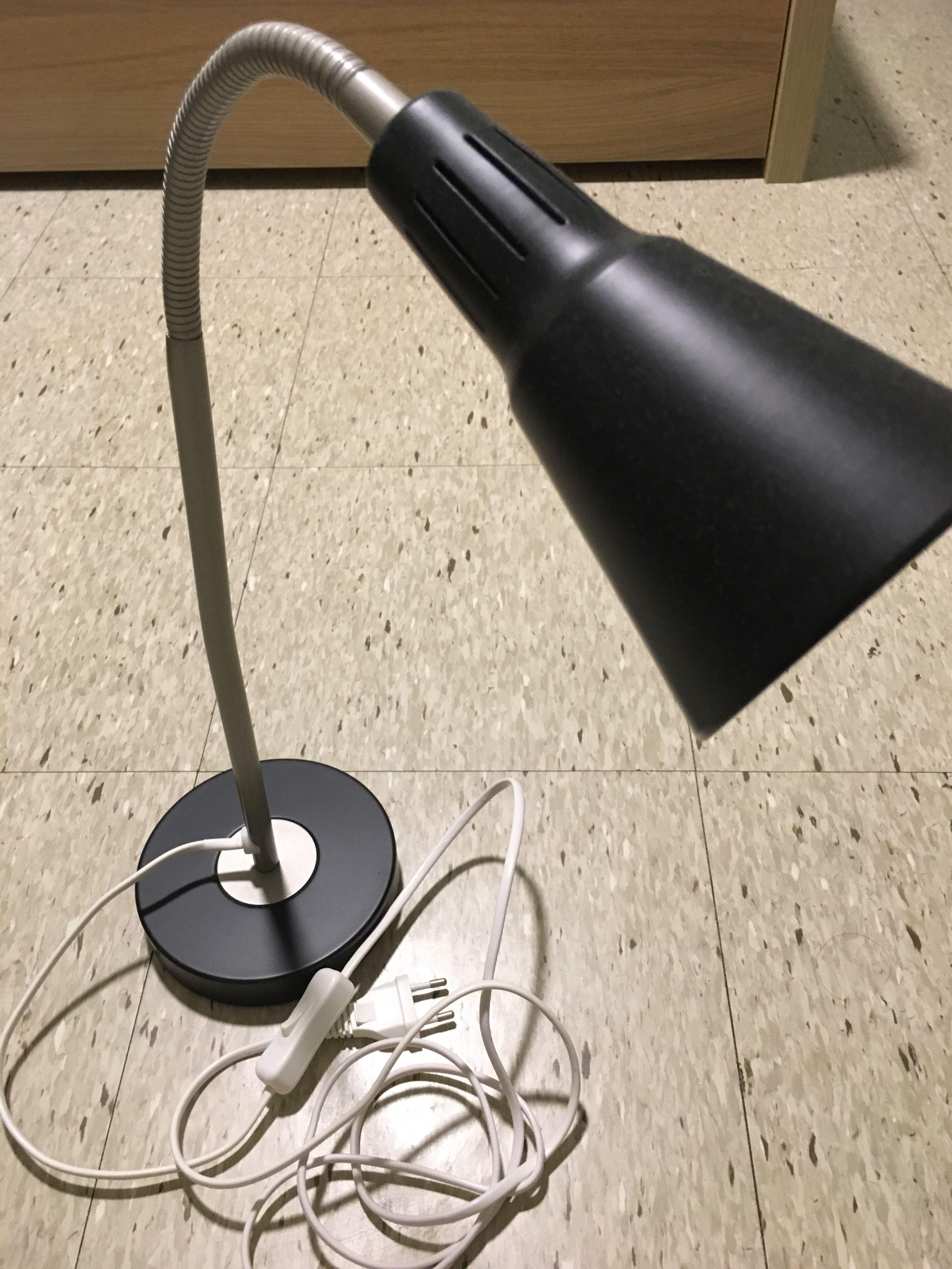 IKEA Table Lamp, Babies & Kids, Baby Nursery & Kids Furniture, Nursery ...