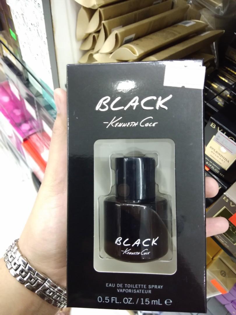 Kenneth colo Black 15ml Ori Travel Spray, Beauty & Personal Care, Fragrance & Deodorants on ...
