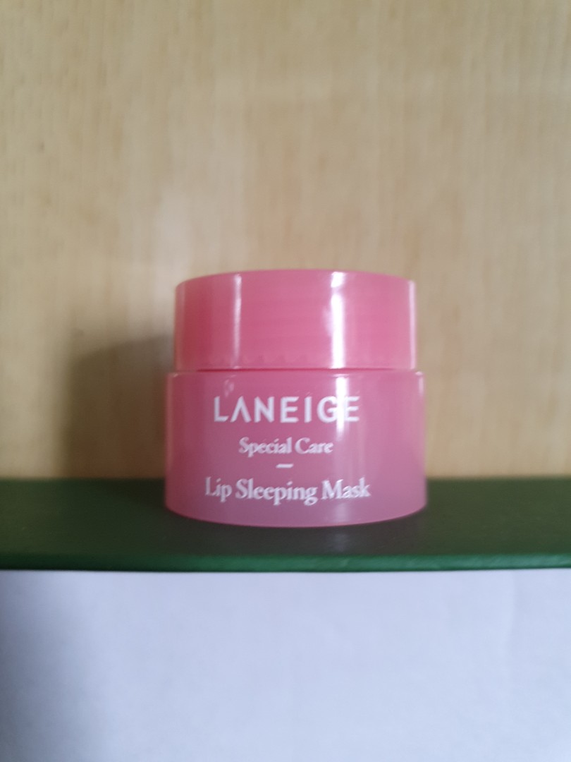 Laneige lip mask, Beauty & Personal Care, Face, Face Care on Carousell
