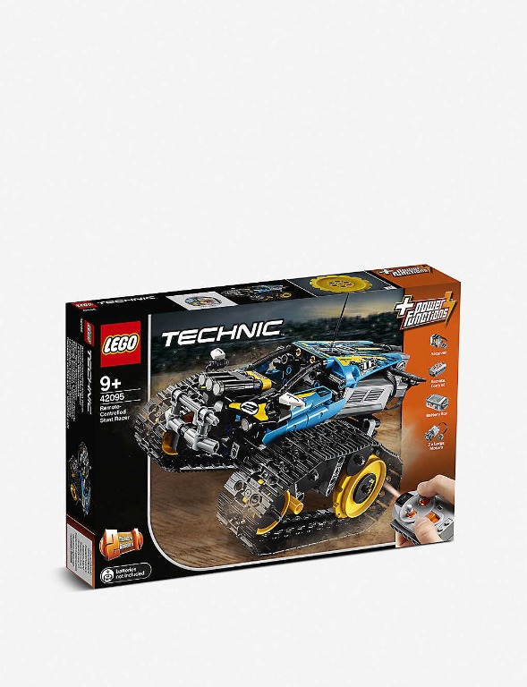 LEGO® technic remote-controlled stunt racer set, Hobbies & Toys, Toys ...