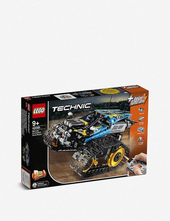 LEGO® technic remote-controlled stunt racer set, Hobbies & Toys, Toys ...