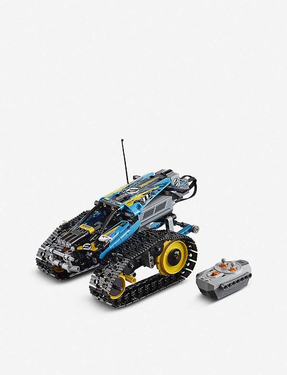 LEGO® technic remote-controlled stunt racer set, Hobbies & Toys, Toys ...
