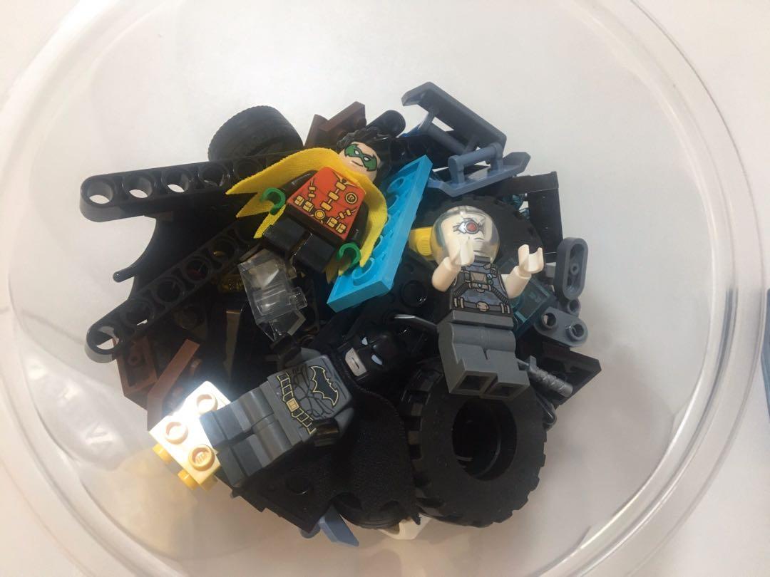 Legos kit 76118: Batman, Robin, Mr. Freeze, Hobbies & Toys, Toys ...