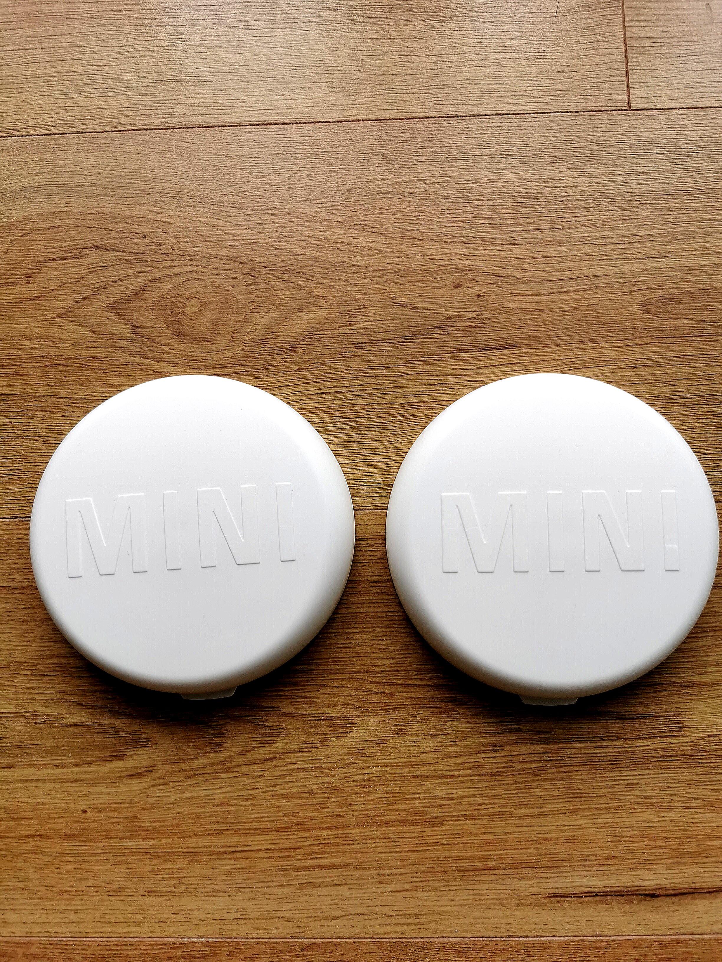 Mini Cooper rally light cover, Car Accessories, Accessories on Carousell