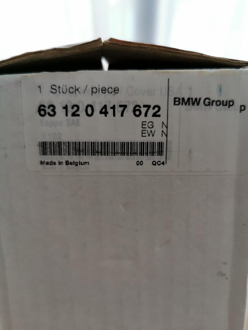 Mini Cooper rally light cover, Car Accessories, Accessories on Carousell