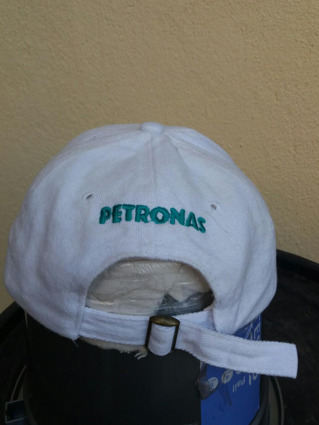 Petronas cap, Men's Fashion, Watches & Accessories, Cap & Hats on Carousell