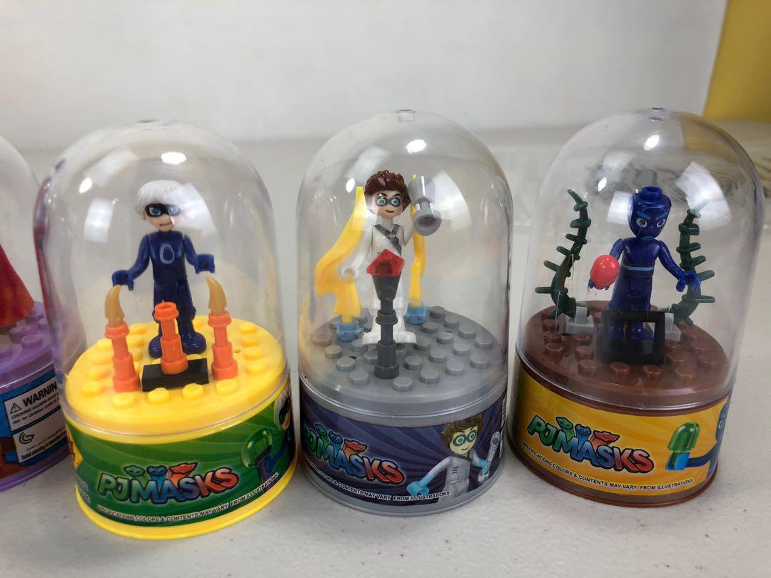 Rare! PJ Masks Brick Figures - Complete Sets, Hobbies & Toys, Toys ...
