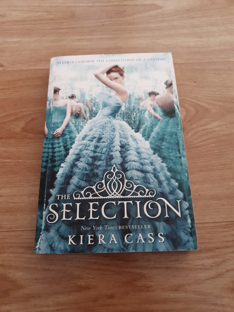 The Selection, Hobbies & Toys, Books & Magazines, Fiction & Non-Fiction ...