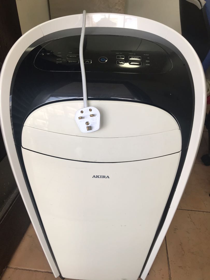 Akira Portable Aircon, TV & Home Appliances, Air Conditioners & Heating ...