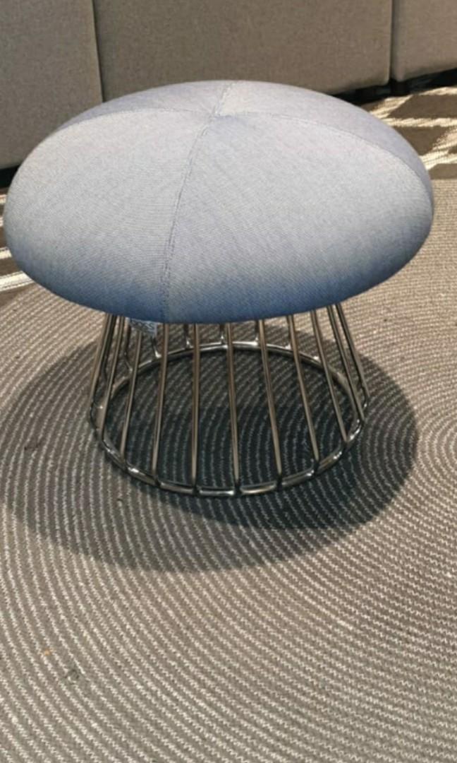 Boss Design Stool, Furniture & Home Living, Furniture, Chairs on Carousell