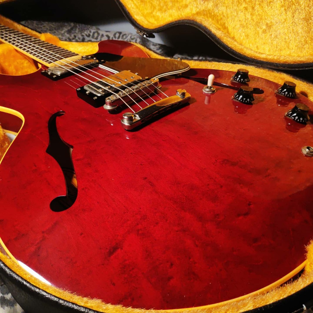 Gibson Orville 1997, Hobbies & Toys, Music & Media, Musical Instruments ...