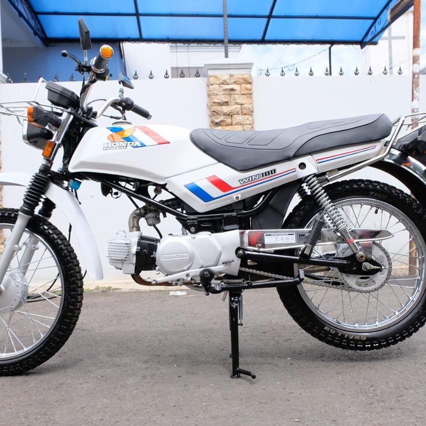Honda win, Motor di Carousell
