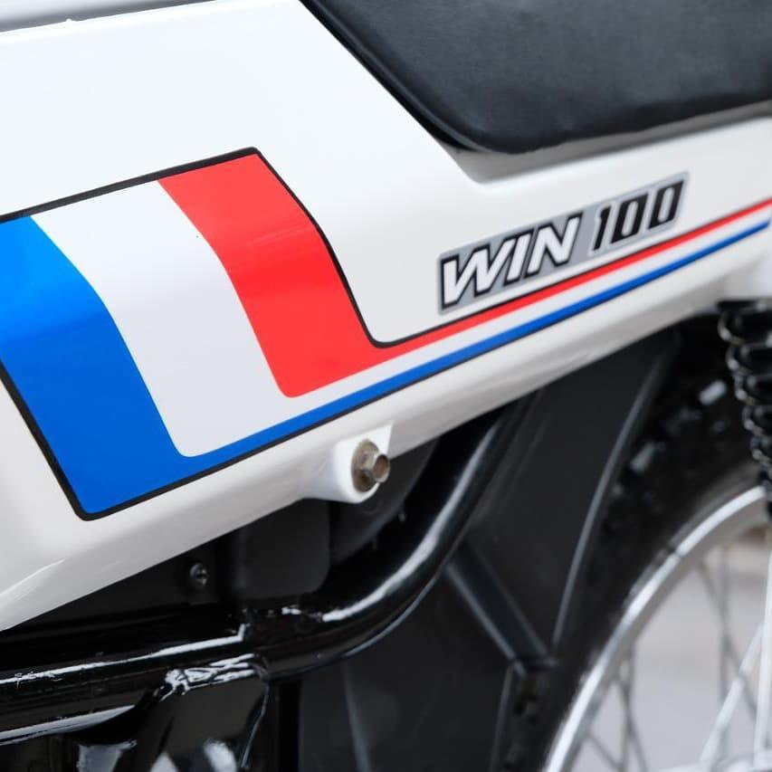 Honda win, Motor di Carousell