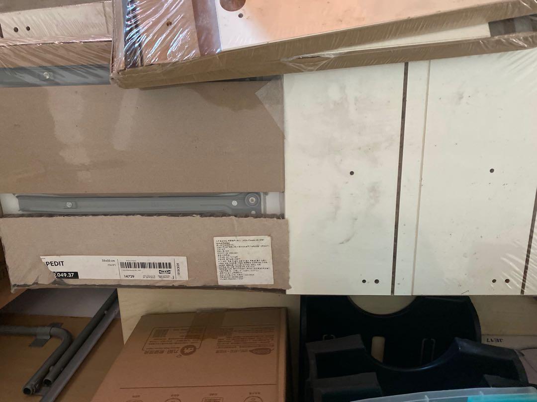 Ikea drawal s, Furniture & Home Living, Furniture, Tables & Sets on ...