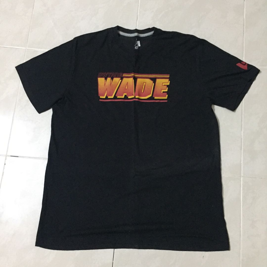 jordan X dwayne wade, Men's Fashion, Activewear on Carousell