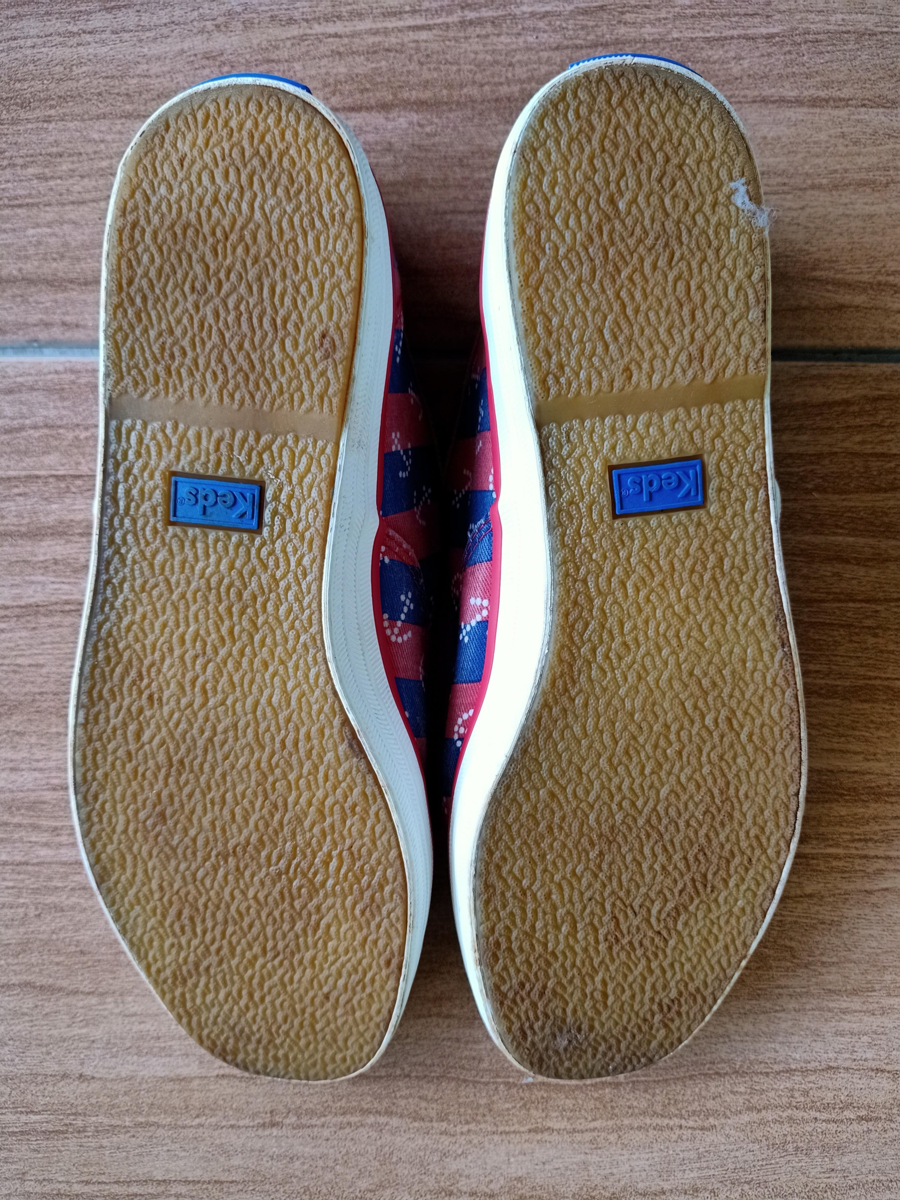 KEDS TAYLOR SWIFT sneakers, Women's Fashion, Footwear, Sneakers on ...
