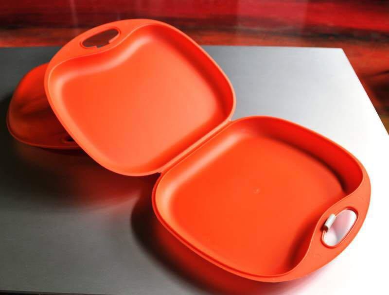 Magis Designer Briefcase “Kase” designed Karim Rashid, Luxury, Bags ...