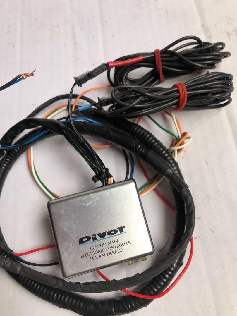 Pivot super TEMP controller, Car Accessories, Accessories on Carousell