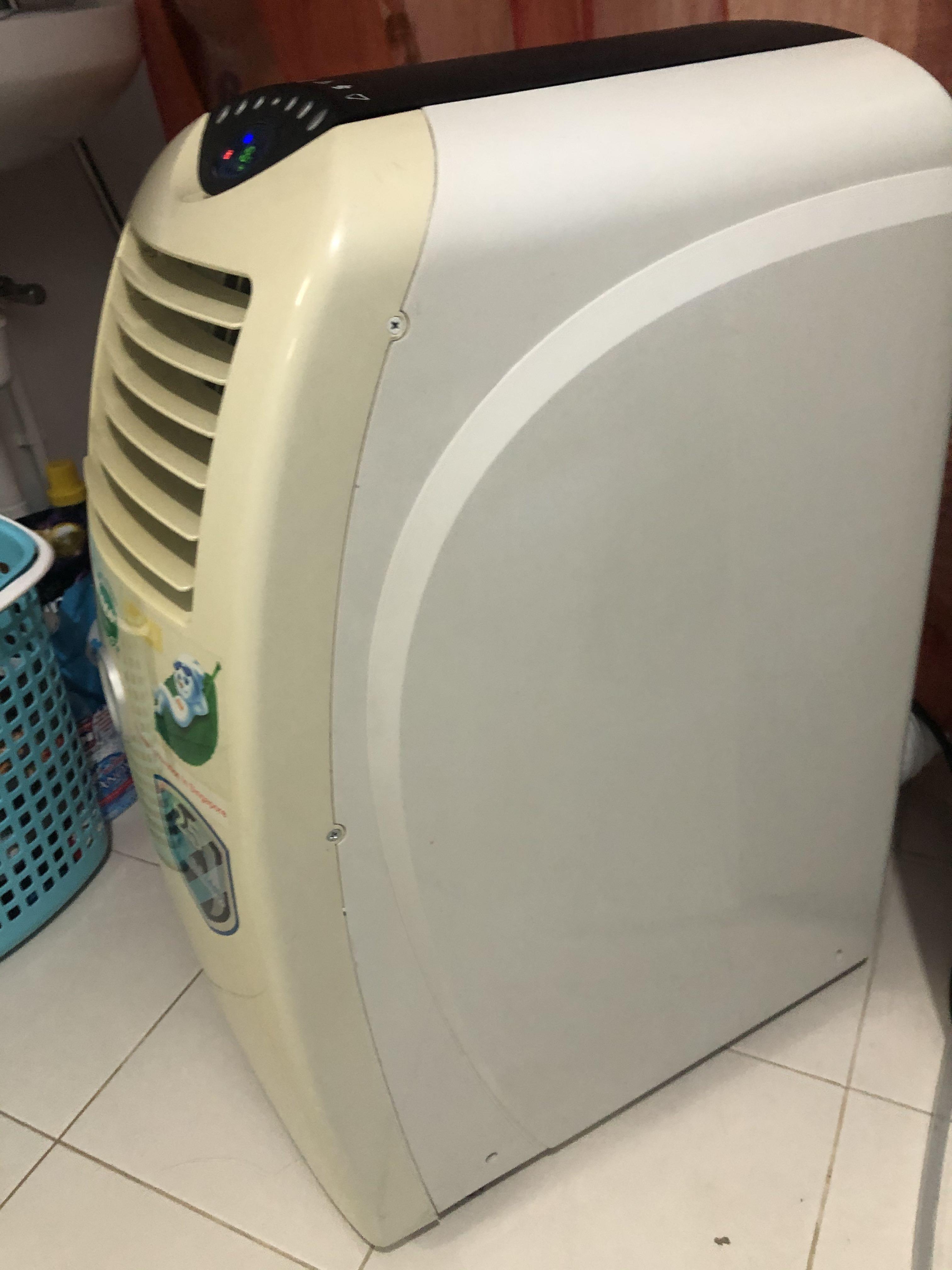 Portable Aircon, TV & Home Appliances, Air Conditioners & Heating on ...
