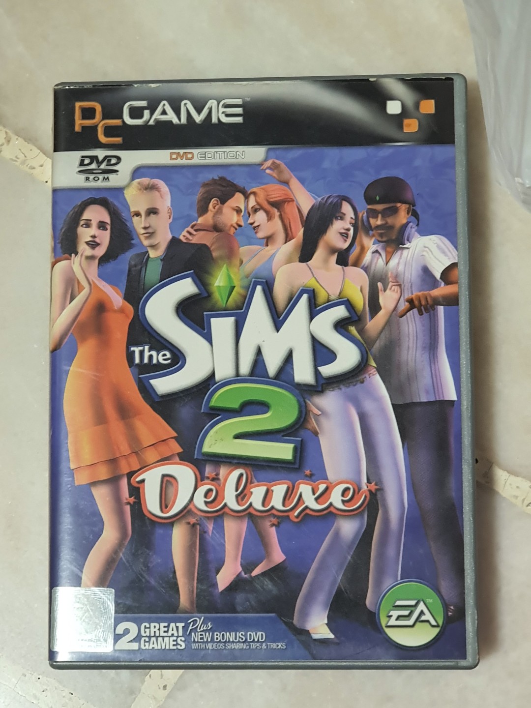 The Sims 2, Video Gaming, Video Games, PlayStation on Carousell