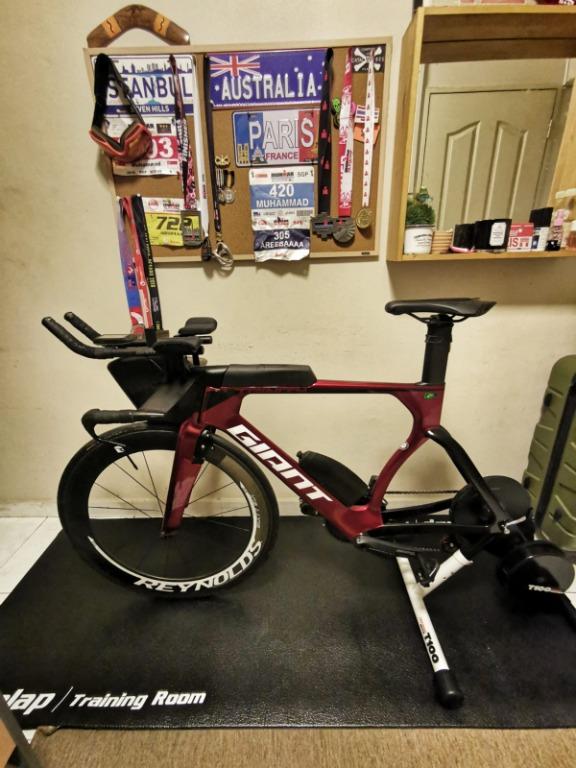 (Sale!) MAGENE T100 Indoor Semi-Smart Power Trainer /Indoor Cycling ...