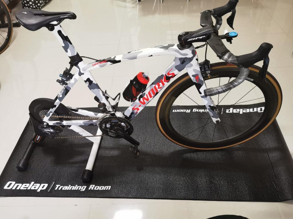 (Sale!) MAGENE T100 Indoor Semi-Smart Power Trainer /Indoor Cycling ...