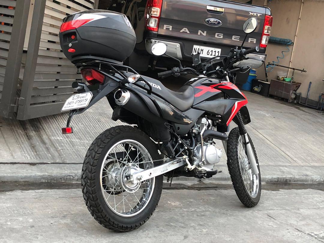 Gas milage : r/XR150L