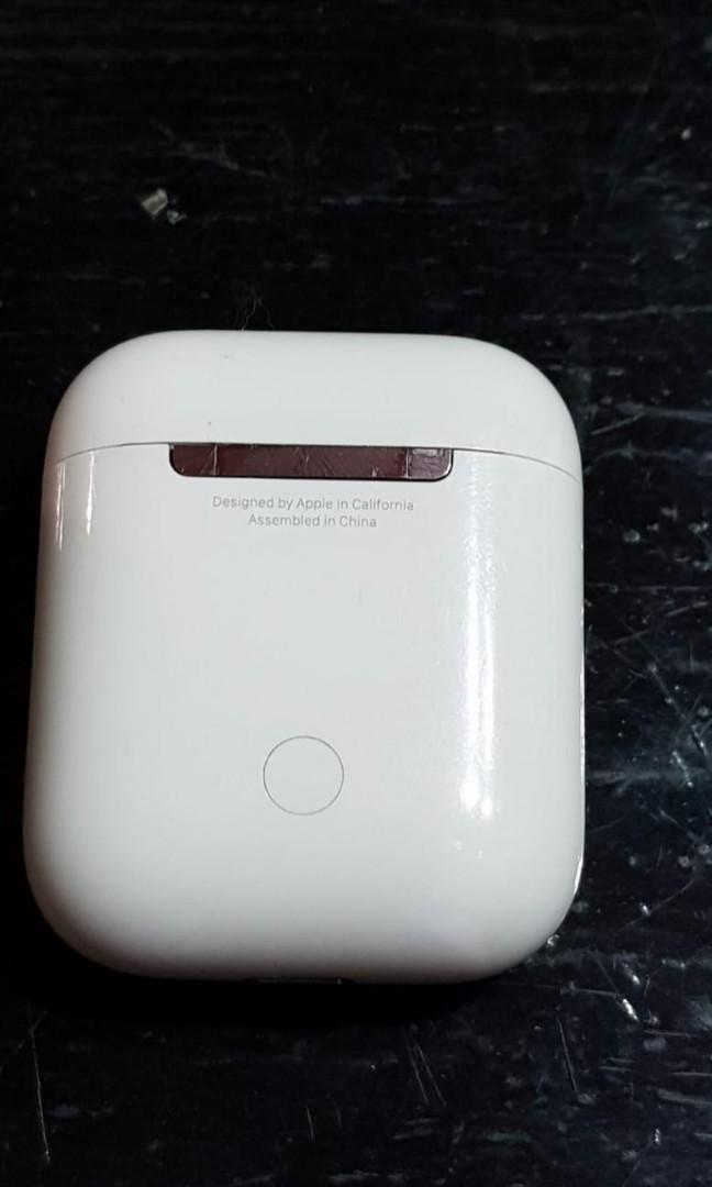 Apple Earpods Gen 1, Audio, Portable Audio Accessories on Carousell