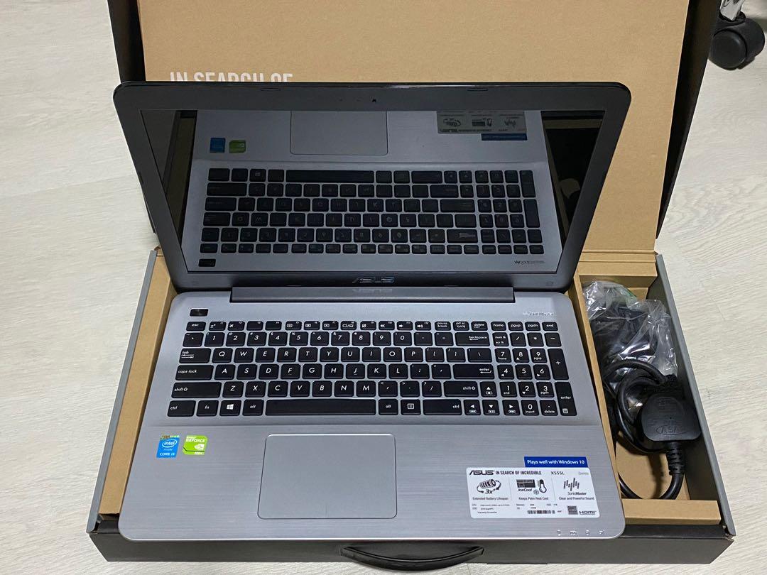 Asus Laptop X555L, Computers & Tech, Laptops & Notebooks on Carousell