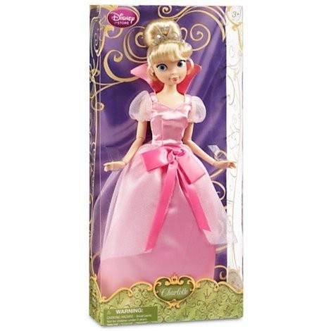 Disney Princess Classic Doll Collection -- Charlotte Classic Doll ...
